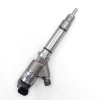 China Bos-ch Common Rail Fuel Injector 0445120027 For Diesel Engine for sale