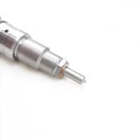 China Bos-ch Common Rail Fuel Injector 0445120028 For Diesel Engine for sale