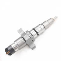 China Bos-ch Common Rail Fuel Injector 0445120028 For Diesel Engine for sale