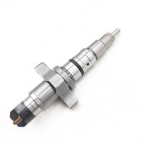 China Bos-ch Common Rail Fuel Injector 0445120028 For Diesel Engine for sale