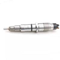 China Bos-ch Common Rail Fuel Injector 0445120029 For Diesel Engine for sale