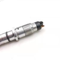 China Bos-ch Common Rail Fuel Injector 0445120029 For Diesel Engine for sale