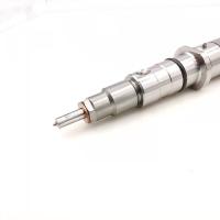 China Bos-ch Common Rail Fuel Injector 0445120029 For Diesel Engine for sale