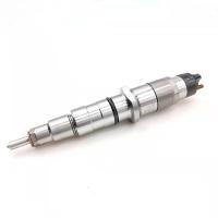 China Bos-ch Common Rail Fuel Injector 0445120029 For Diesel Engine for sale
