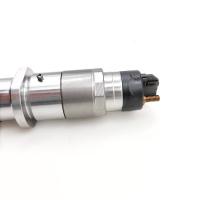China Bos-ch Common Rail Fuel Injector 0445120029 For Diesel Engine for sale