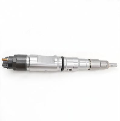China Bos-ch Common Rail Fuel Injector 0445120030 For Diesel Engine for sale