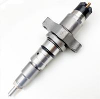 China Bos-ch Common Rail Fuel Injector 0445120032 For Diesel Engine for sale