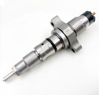 China Bos-ch Common Rail Fuel Injector 0445120032 For Diesel Engine for sale