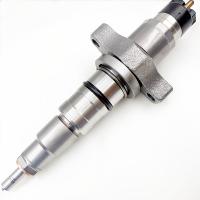 China Bos-ch Common Rail Fuel Injector 0445120032 For Diesel Engine for sale