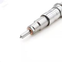 China Bos-ch Common Rail Fuel Injector 0445120037 For Diesel Engine for sale