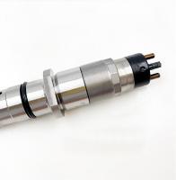 China Bos-ch Common Rail Fuel Injector 0445120037 For Diesel Engine for sale