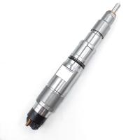 China Bos-ch Common Rail Fuel Injector 0445120040 For Diesel Engine for sale