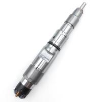 China Bos-ch Common Rail Fuel Injector 0445120041 For Diesel Engine for sale