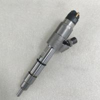 China Bos-ch Common Rail Fuel Injector 0445120043 For Diesel Engine for sale
