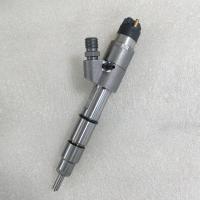China Bos-ch Common Rail Fuel Injector 0445120043 For Diesel Engine for sale