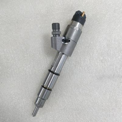 China Bos-ch Common Rail Fuel Injector 0445120043 For Diesel Engine for sale