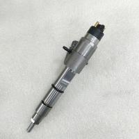 China Bos-ch Common Rail Fuel Injector 0445120043 For Diesel Engine for sale