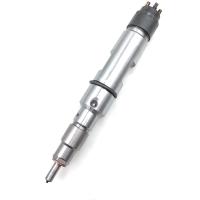 China Bos-ch Common Rail Fuel Injector 0445120044 For Diesel Engine for sale