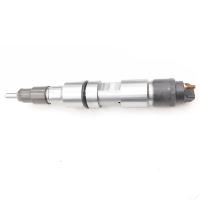 China Bos-ch Common Rail Fuel Injector 0445120045 For Diesel Engine for sale