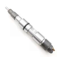 China Bos-ch Common Rail Fuel Injector 0445120045 For Diesel Engine for sale