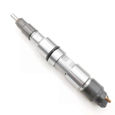 China Bos-ch Common Rail Fuel Injector 0445120045 For Diesel Engine for sale
