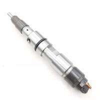China Bos-ch Common Rail Fuel Injector 0445120045 For Diesel Engine for sale
