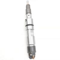China Bos-ch Common Rail Fuel Injector 0445120045 For Diesel Engine for sale