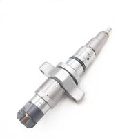 China Bos-ch Common Rail Fuel Injector 0445120046 For Diesel Engine for sale