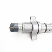 China Bos-ch Common Rail Fuel Injector 0445120046 For Diesel Engine for sale