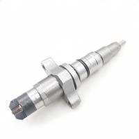 China Bos-ch Common Rail Fuel Injector 0445120046 For Diesel Engine for sale