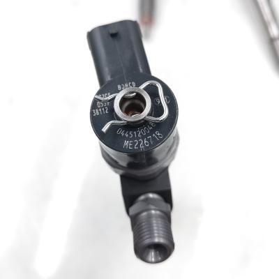 China Bos-ch Common Rail Fuel Injector 0445120048 For Diesel Engine for sale