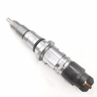 China Bos-ch Common Rail Fuel Injector 0445120050 For Diesel Engine for sale
