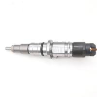 China Bos-ch Common Rail Fuel Injector 0445120050 For Diesel Engine for sale