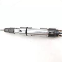 China Bos-ch Common Rail Fuel Injector 0445120053 For Diesel Engine for sale