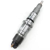 China Bos-ch Common Rail Fuel Injector 0445120054 For Diesel Engine for sale