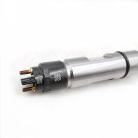 China Bos-ch Common Rail Fuel Injector 0445120055 For Diesel Engine for sale