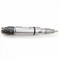 China Bos-ch Common Rail Fuel Injector 0445120055 For Diesel Engine for sale