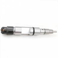 China Bos-ch Common Rail Fuel Injector 0445120055 For Diesel Engine for sale