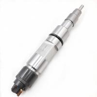 China Bos-ch Common Rail Fuel Injector 0445120055 For Diesel Engine for sale