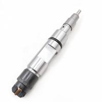 China Bos-ch Common Rail Fuel Injector 0445120055 For Diesel Engine for sale