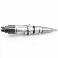 China Bos-ch Common Rail Fuel Injector 0445120057 For Diesel Engine for sale