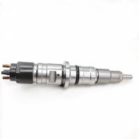 China Bos-ch Common Rail Fuel Injector 0445120057 For Diesel Engine for sale