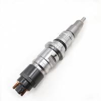 China Bos-ch Common Rail Fuel Injector 0445120057 For Diesel Engine for sale