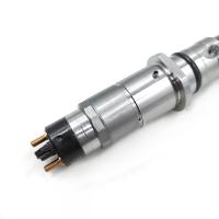 China Bos-ch Common Rail Fuel Injector 0445120059 For Diesel Engine for sale