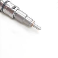 China Bos-ch Common Rail Fuel Injector 0445120060 For Diesel Engine for sale