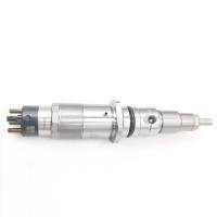 China Bos-ch Common Rail Fuel Injector 0445120060 For Diesel Engine for sale
