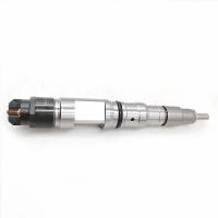 China Bos-ch Common Rail Fuel Injector 0445120061 For Diesel Engine for sale