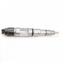China Bos-ch Common Rail Fuel Injector 0445120061 For Diesel Engine for sale