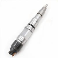 China Bos-ch Common Rail Fuel Injector 0445120061 For Diesel Engine for sale