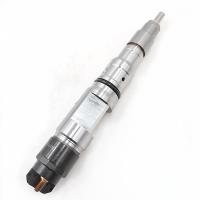 China Bos-ch Common Rail Fuel Injector 0445120061 For Diesel Engine for sale